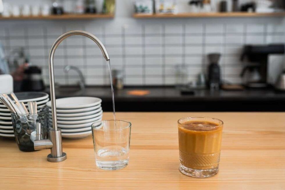 What To Do When Your Water Is Discolored – Causes & Fixes