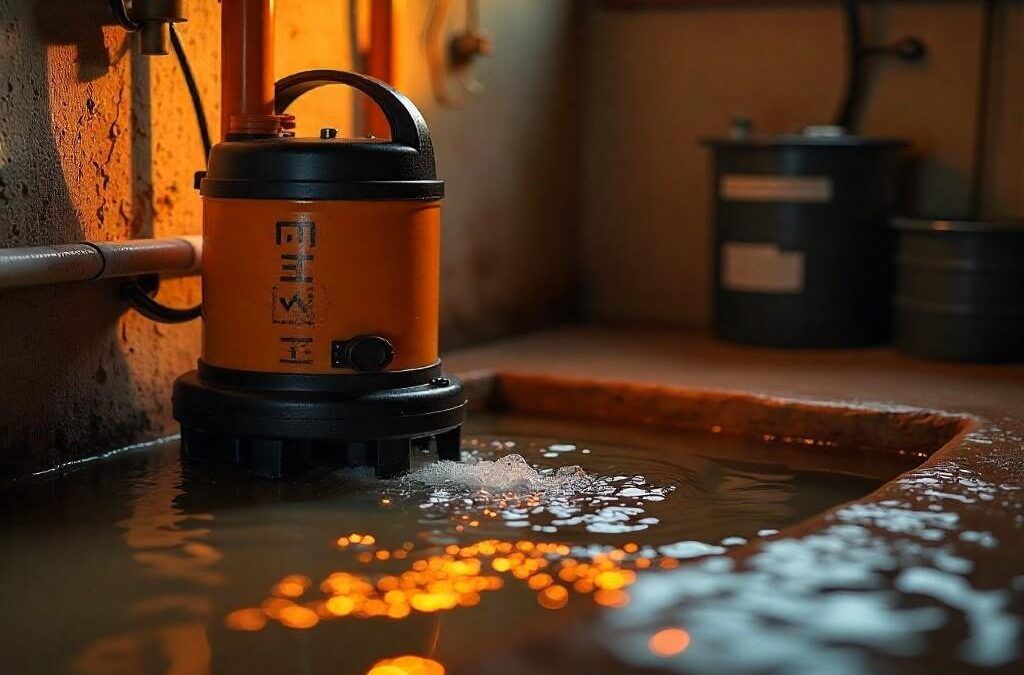 What is a Sump Pump? | Detailed Guide for Homeowners
