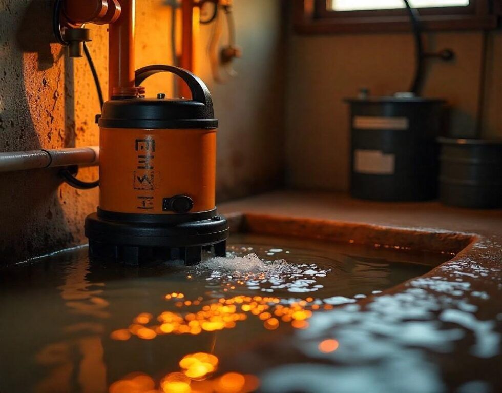What is a Sump Pump? | Detailed Guide for Homeowners