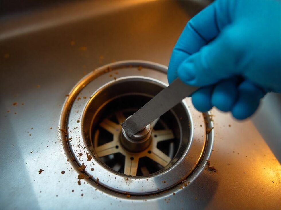 How to Sharpen Garbage Disposal Blades – Easy DIY Guide